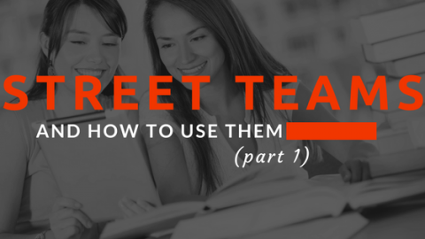 Street Teams and How to Use Them (Part 1) - Draft2Digital | Blog