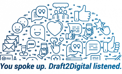 D2D Author Pages Archives - Draft2Digital | Blog