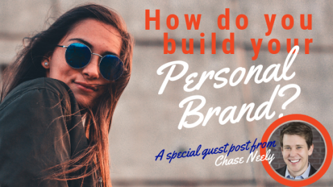 7 Simple Steps to Start Building Your Personal Brand from Scratch