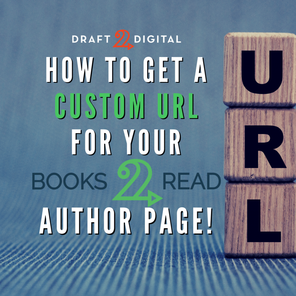 How to get a Custom URL for your Books2Read Author Page ...
