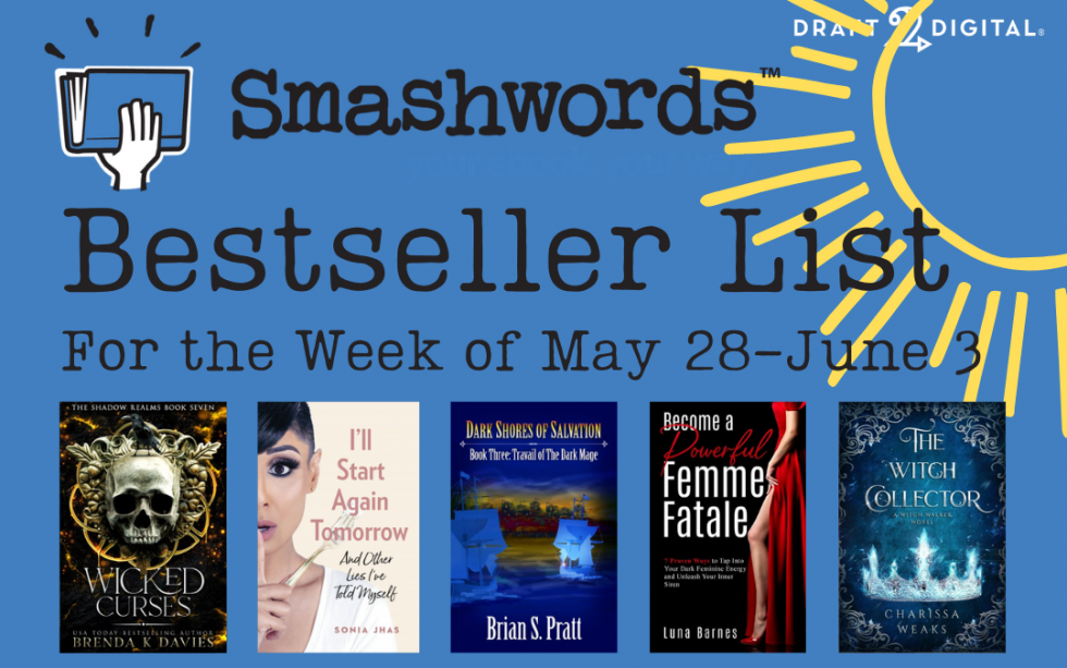 Smashwords Bestsellers of the Week - June 6