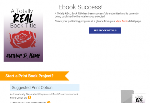 Starting Your New Ebook with D2D Step-by-Step - Draft2Digital | Blog