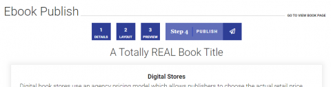 Starting Your New Ebook with D2D Step-by-Step - Draft2Digital | Blog
