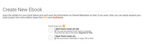 Starting Your New Ebook with D2D Step-by-Step - Draft2Digital | Blog