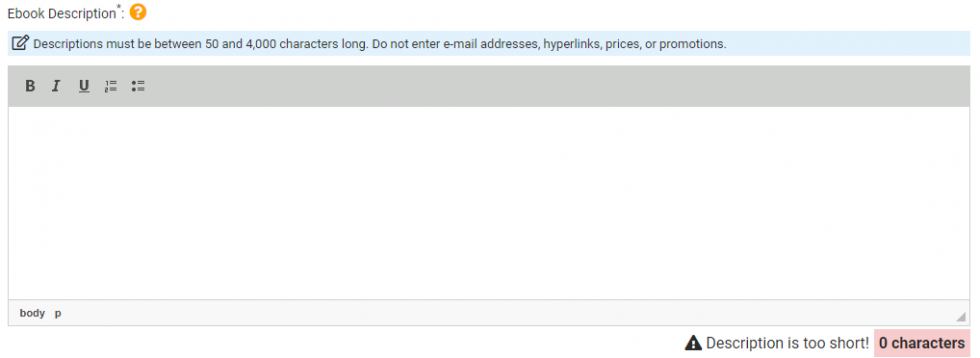 Starting Your New Ebook with D2D Step-by-Step - Draft2Digital | Blog