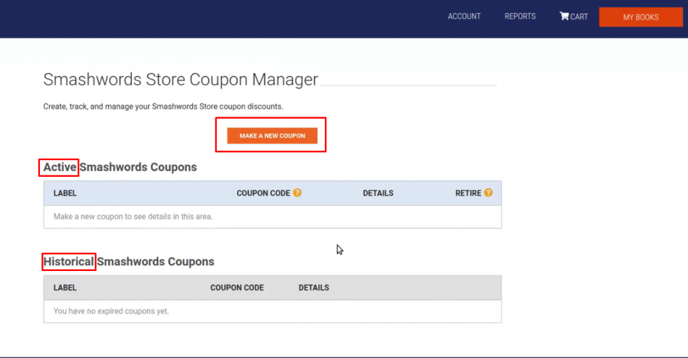 Using D2D's Coupon Manager Tool: A Guide! - Draft2Digital | Blog