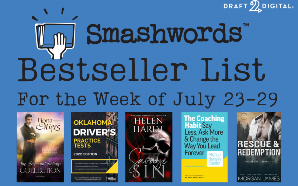 Bestsellers Archives - Draft2Digital | Blog