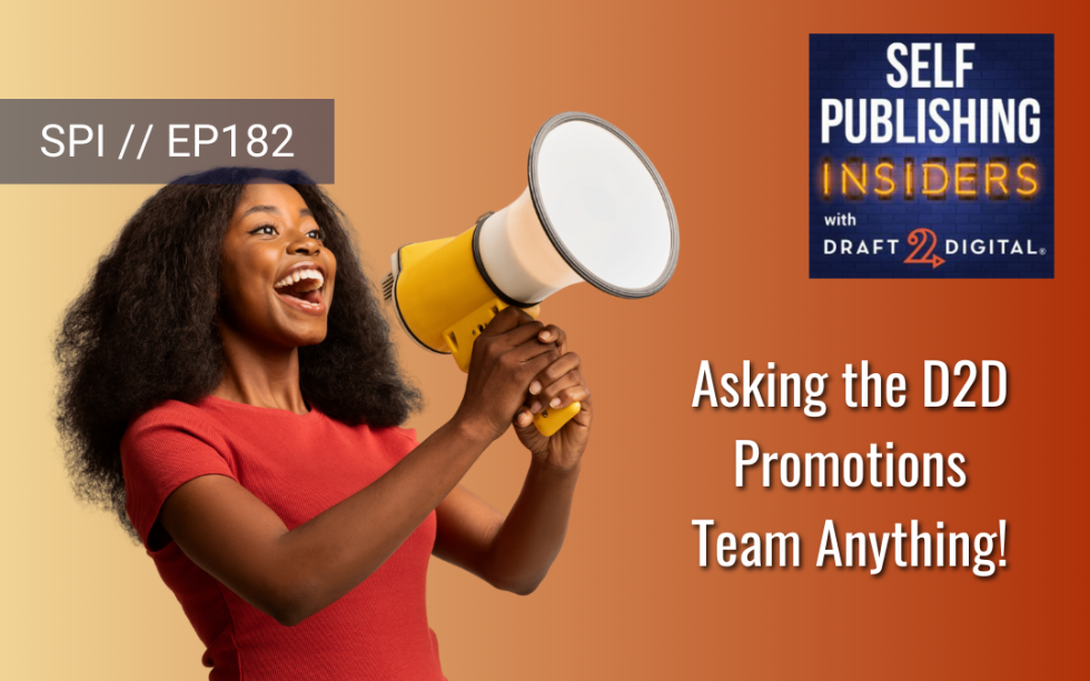 Home - Draft2Digital | Blog