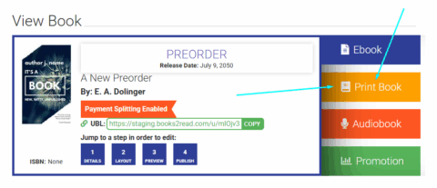D2D Print: How to Publish a Print Book - Draft2Digital | Blog