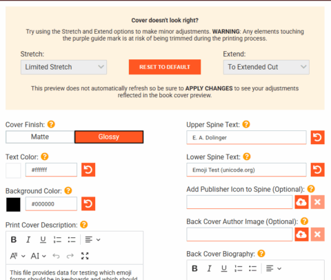 D2D Print: How to Publish a Print Book - Draft2Digital | Blog
