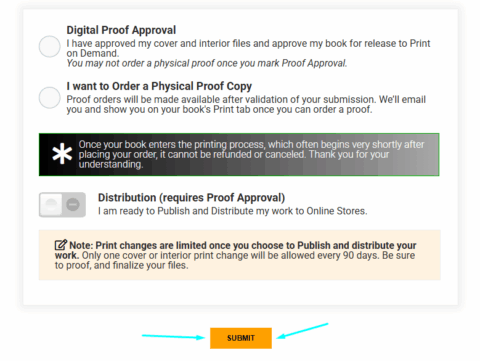 D2D Print: How to Publish a Print Book - Draft2Digital | Blog