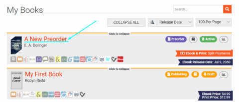 D2D Print: How to Publish a Print Book - Draft2Digital | Blog