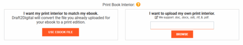 D2D Print: How to Publish a Print Book - Draft2Digital | Blog