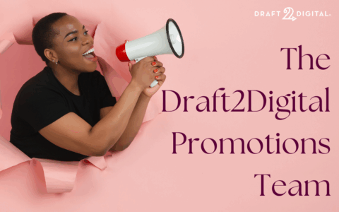 The Draft2Digital Promotions Team - Draft2Digital | Blog